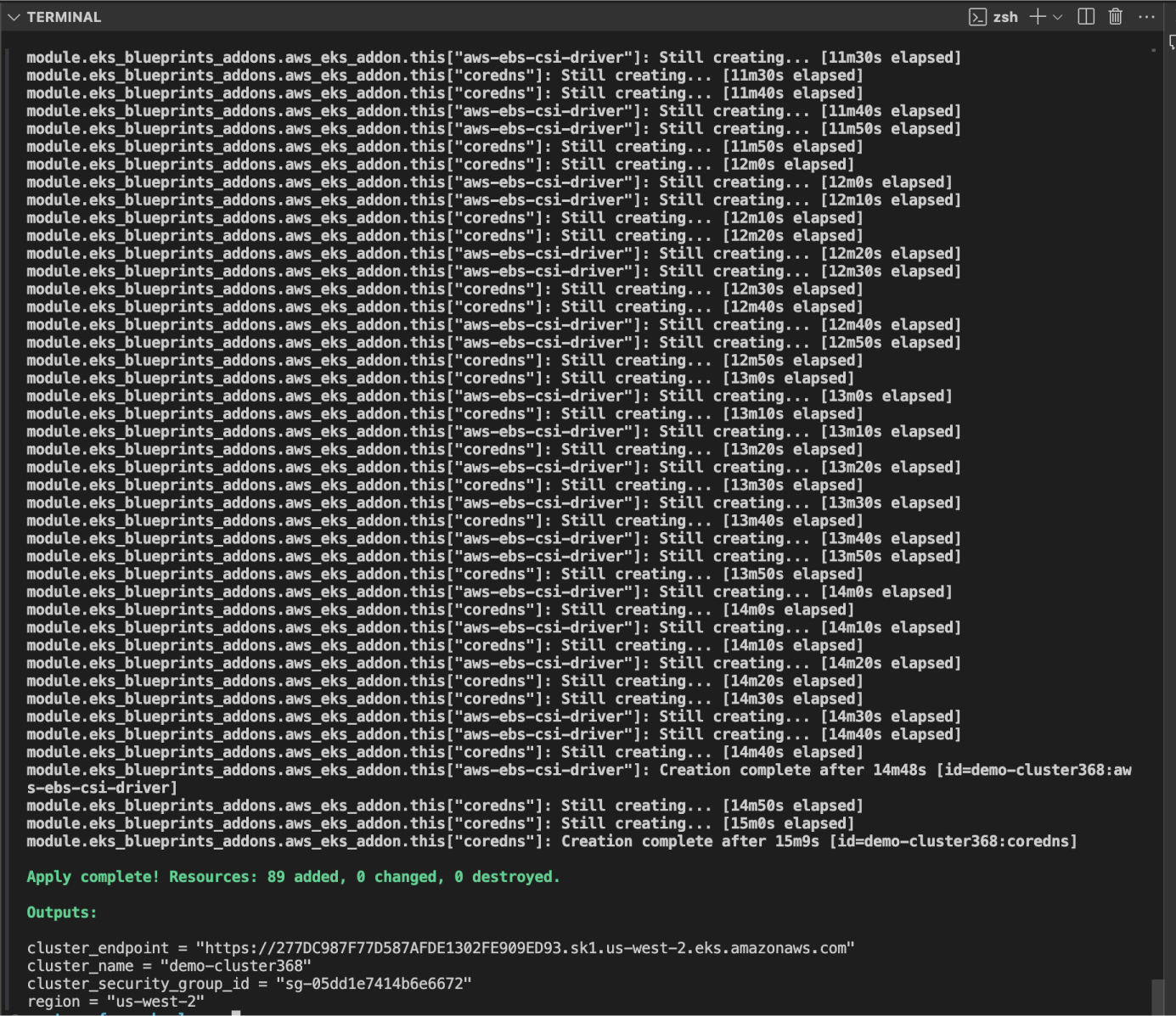 Provisioning Kubernetes Clusters On AWS Using Terraform And EKS Provisioning Kubernetes Clusters On AWS Using Terraform And EKS
